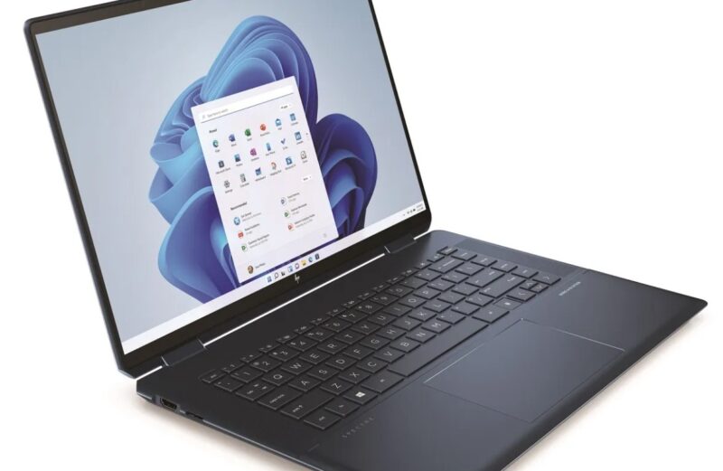 HP Announces Host of New Consumer Laptops Integrated with Windows 11 ...