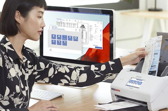 Top 12 Receipt Scanners You Can Use For Any Business In 2024s - AWS Rails