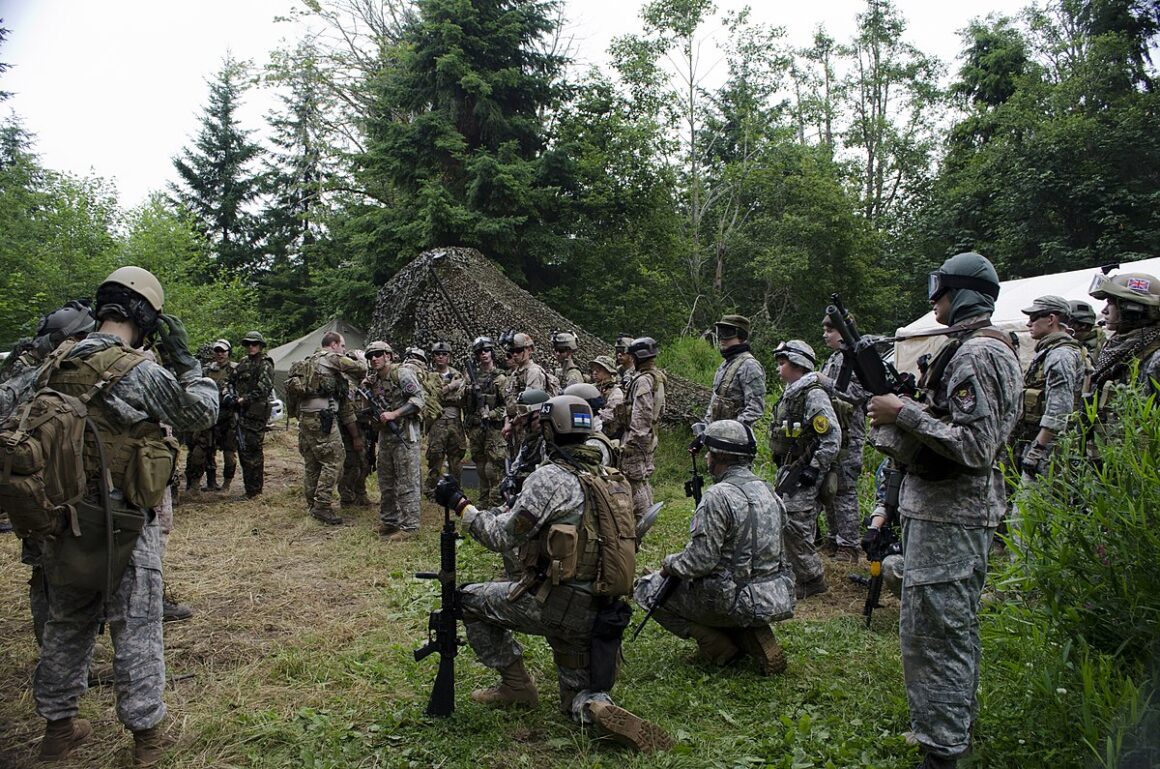 Best Military-Themed Airsoft Events In the World? - AWS Rails